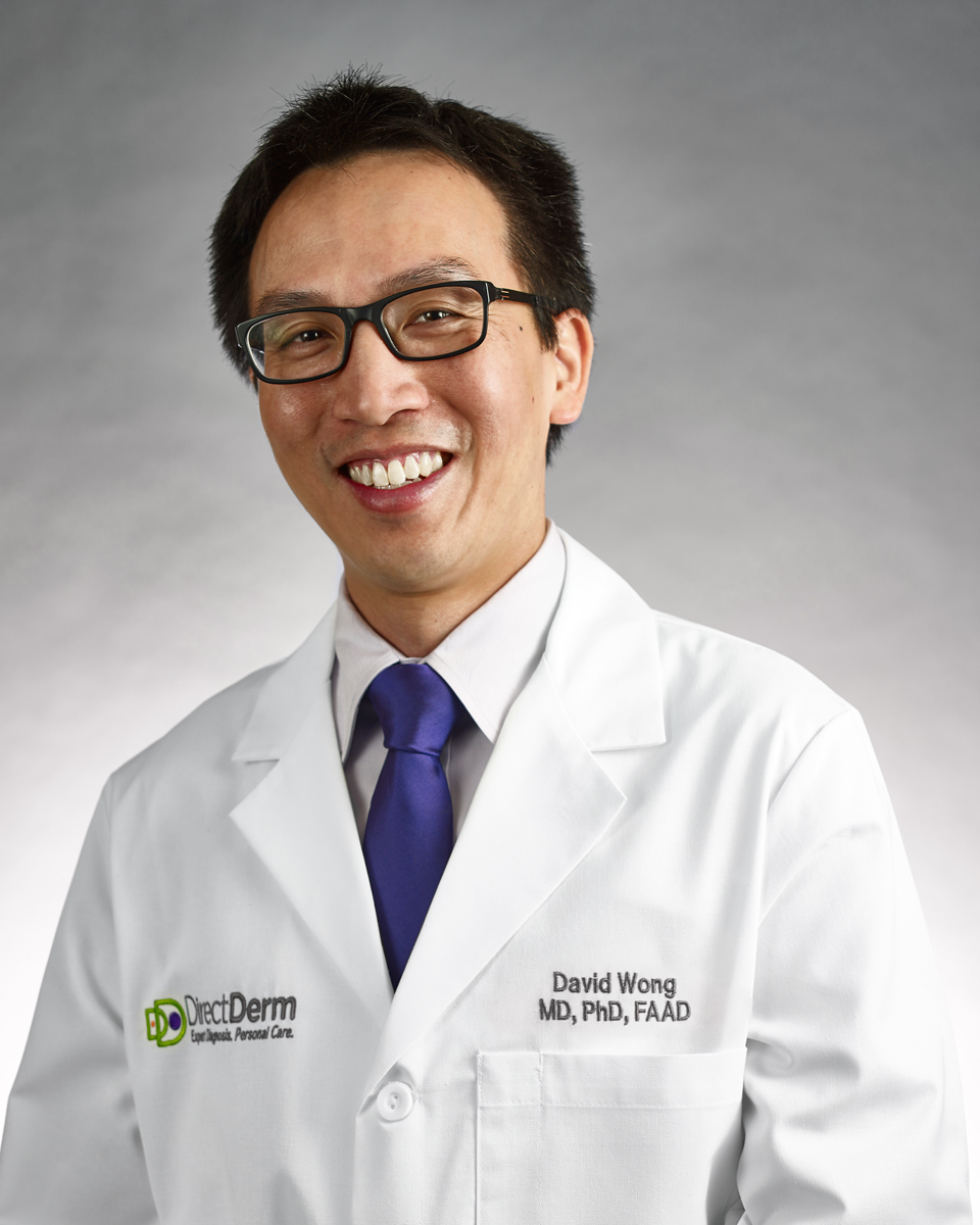 david-wong | DirectDerm